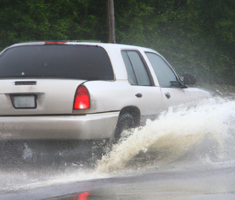 Mastering the Art of Safe Driving in Wet Conditions: A Comprehensive ...