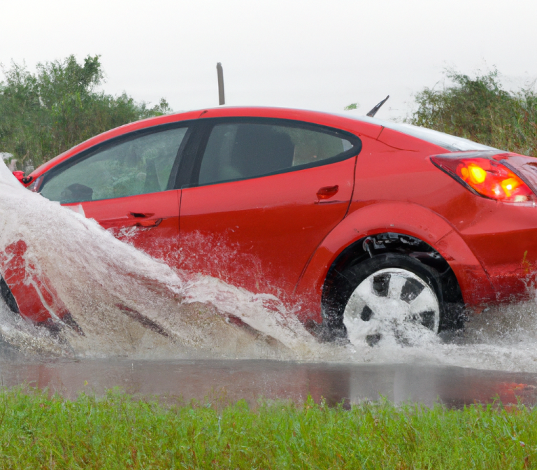 Mastering the Art of Safe Driving in Wet Conditions: A Comprehensive Guide to Understanding ...